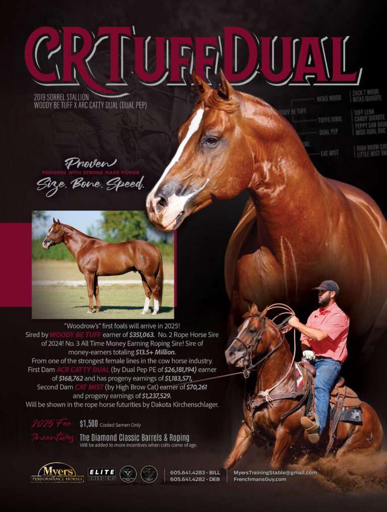 Myers Performance Horses